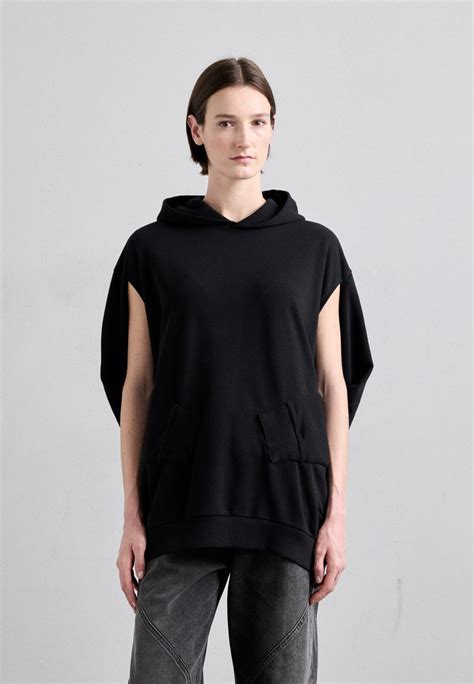 Mm6 Maison Margiela Kapuzenpullover Blackschwarz Zalandoch