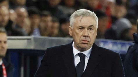 Football Carlo Ancelotti Prolonge Au Real Madrid Jusquen Juin 2026