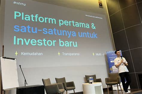 Tingkatkan Edukasi Kripto Aplikasi PINTU Gandeng Tiga Kampus Besar