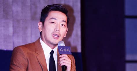[포토] 하정우 영화 기대 하셔도 됩니다