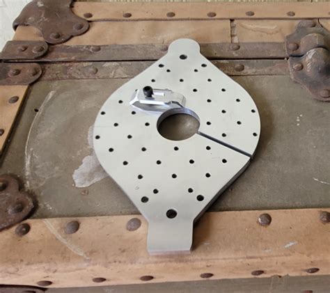 Accessories Easy Saw The Rotating Clamp For Jewelry Makers