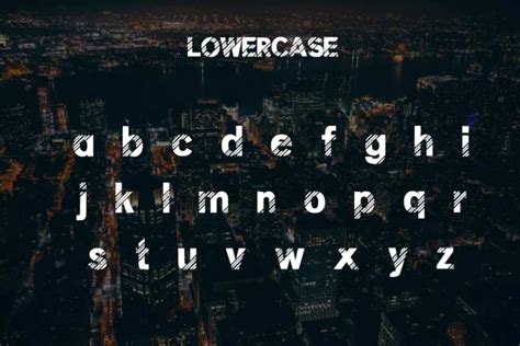 Alignment Font Download Free Fonts