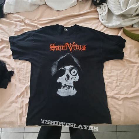 Original Saint Vitus Shirt TShirtSlayer TShirt And BattleJacket Gallery