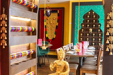 The Chennai Lounge Indian Restaurant In Southampton Winner Best
