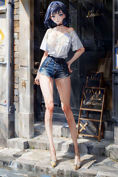 Ouro Kronii R Waifudiffusion