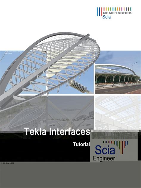 Tekla Tutorial Pdf