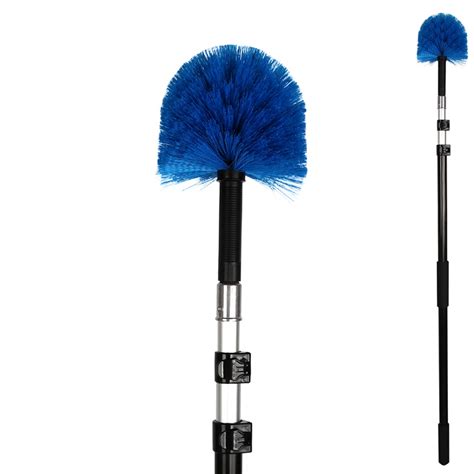 Cobweb Brush With Extension Pole