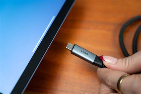 Sync And Charge Usb C To Usb C Cable 100w Fast Charging Aramid Fibre Inner Braided Nylon