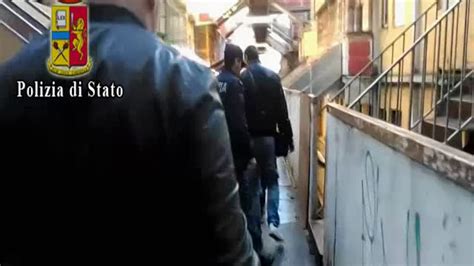 Maxi Sequestro Nel Feudo Del Clan Della Vanella Grassi