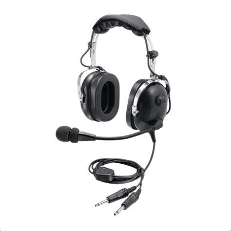 Pnr Noise Cancelling Aviation Helmet Headset For Aircraft In Headphone