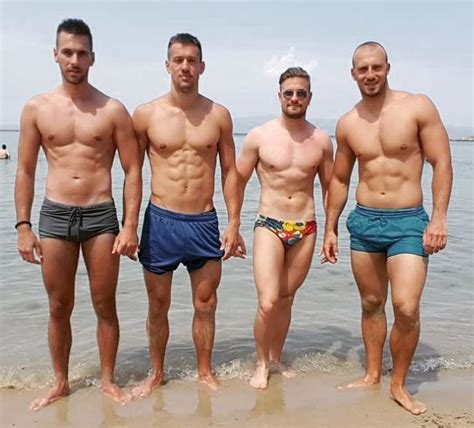 Hot Men Of Serbia And The Balkans