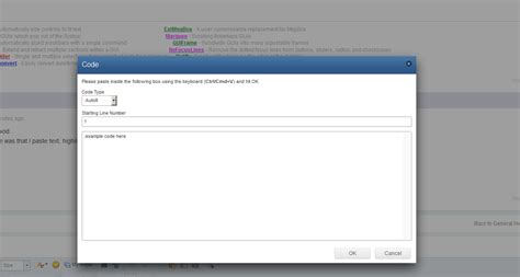 Get Multiple Lines From List Or Listview Autoit General Help And