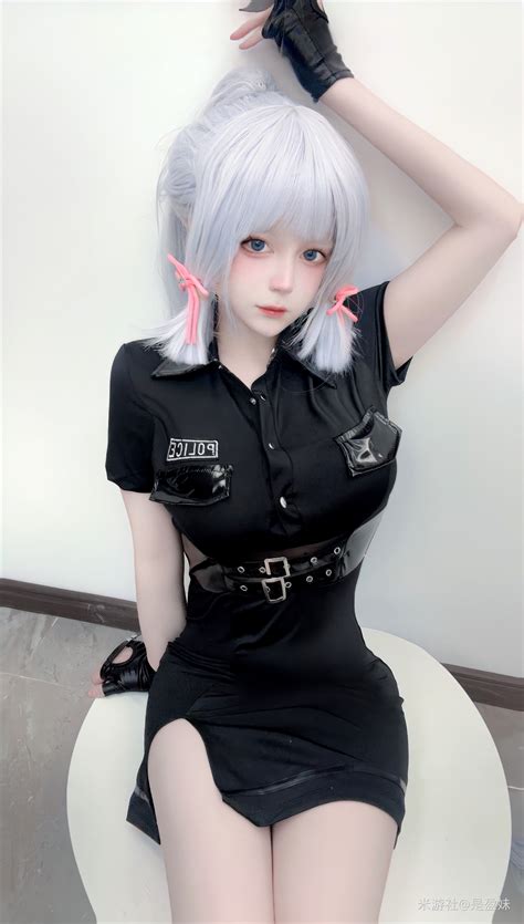 白鹭警官 原神社区 米游社