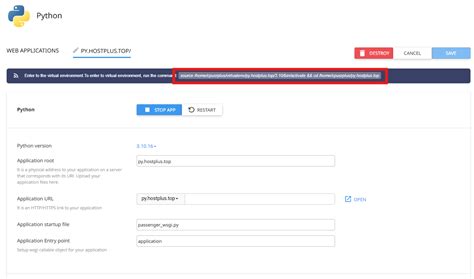how to deploy django app on cpanel the ultimate guide