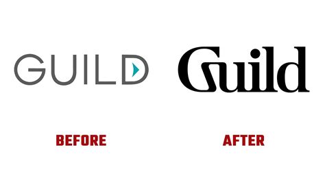 Guild Unveils New Logo And Brand Identity
