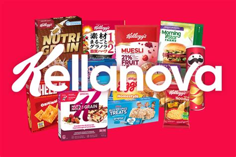Mars Said To Consider Buying Global Snacks Maker Kellanova Ad Age