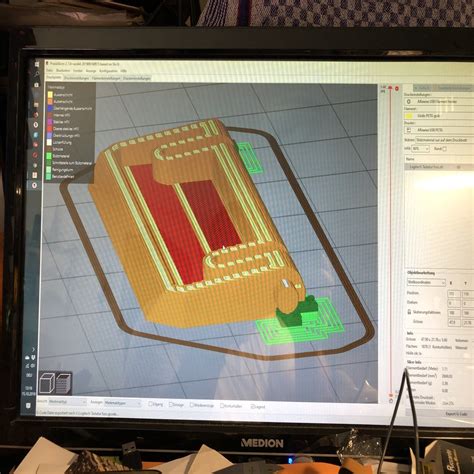 Free Stl File Foot Logitech G910 Spare Part 🦶・3d Printable Object To Download・cults