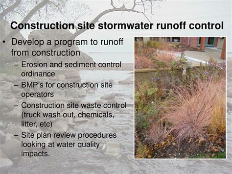 Ppt Introduction To Ms4 Stormwater Requirements 2009 Powerpoint Presentation Id9092954