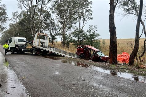 Families And Loved Ones Remember The Four Who Died In A Horror Crash