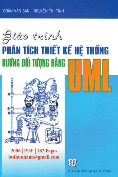 Giáo Trình Phân Tích Thiết Kế Hướng Đối Tượng Bằng Uml Nxb Đại Học Sư