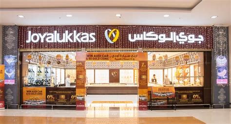Joyalukkas Jewellery | LuLu Mall Al Ahsa