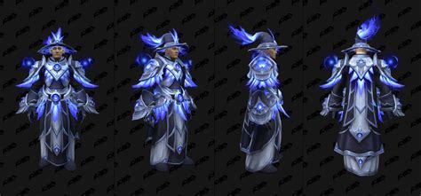 Enhanced Visuals For The War Within Season Tier Sets Datamined Patch Wowhead News