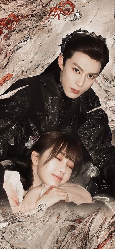 苍兰诀 Cang Lan Jue ของรักของข้า