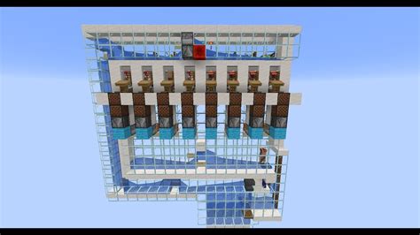 Minecraft Villager Trading Hall With Zombie Converter YouTube
