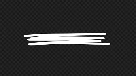 Hand Drawn Scribble Element Variation • Motion Graphics Template • Uppbeat