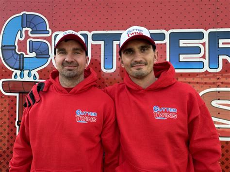 Learn About Our Company Serving The Lehigh Valley Gutter Twins