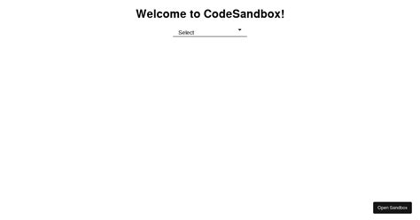 Angular 15 Forked Codesandbox