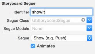 Swift2 How To Transport The Spotlight API Code To The View Controller