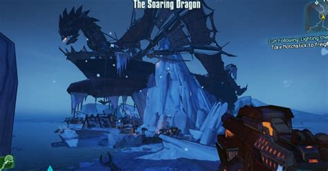 Borderlands 2 The Soaring Dragon Orcz The Video Games Wiki