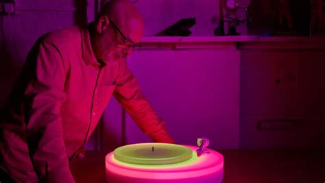 Brian Enos New Turntable Is A Vivid Celebration Of Ambient Sound Maxim