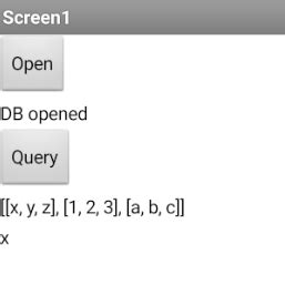 How Do I Correctly SQL MIT App Inventor Help MIT App Inventor Community