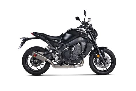 Full System Exhaust Akrapovič Racing Line Titanium Yamaha Mt 09 Fz 09