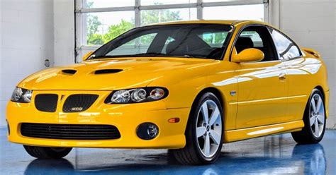 Heres What Made The Pontiac Gto 6 0l Special