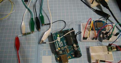 knaka tech blog 消費電力比較、rn4020 ble とesp8266 途中編