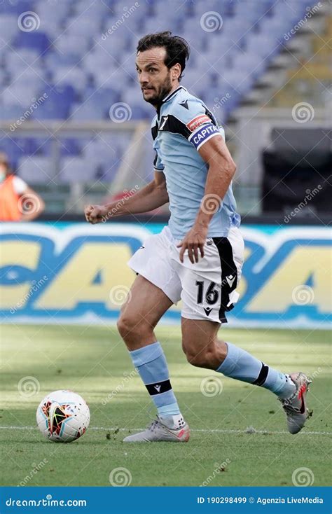 Lazio Vs Sassuolo Editorial Stock Image Image Of Champions 190298499