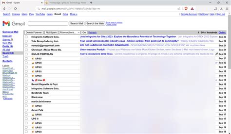 Google Is Killing Gmail S Basic Html View In Early Ghacks Tech News