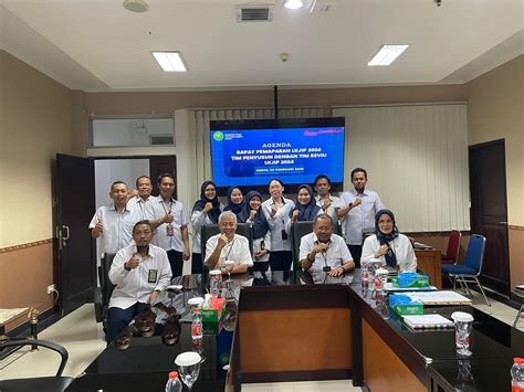 RAPAT LAPORAN KINERJA INSTANSI PEMERINTAH LKJIP TAHUN 2024 PTTUN
