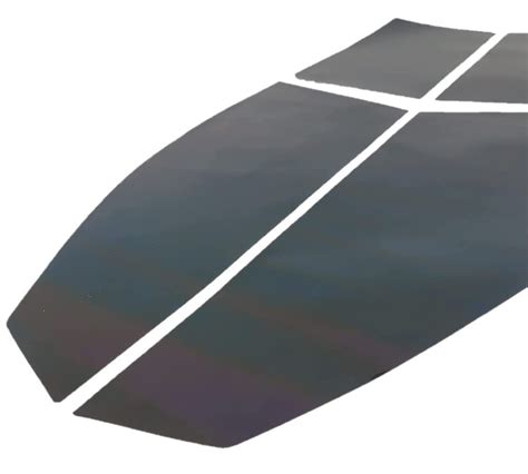 Window Tint Precut Windshield Brow Visor High Quality Ceramic Film Fits