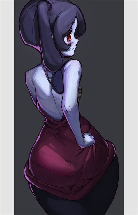 Squigly Skullgirls Drawn By Bubene Danbooru