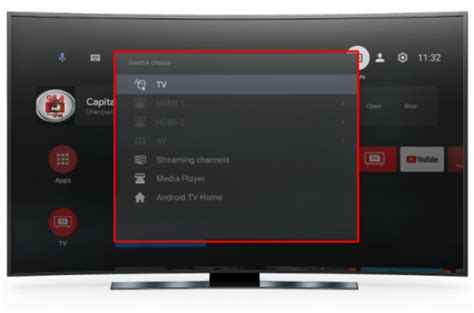 How To Change The Input On A TCL TV