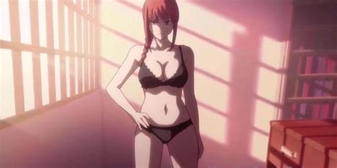 Chainsaw Men Animation