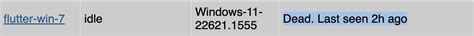 Machine Win 7 Went Dead From Monitoring Website Issue 124977