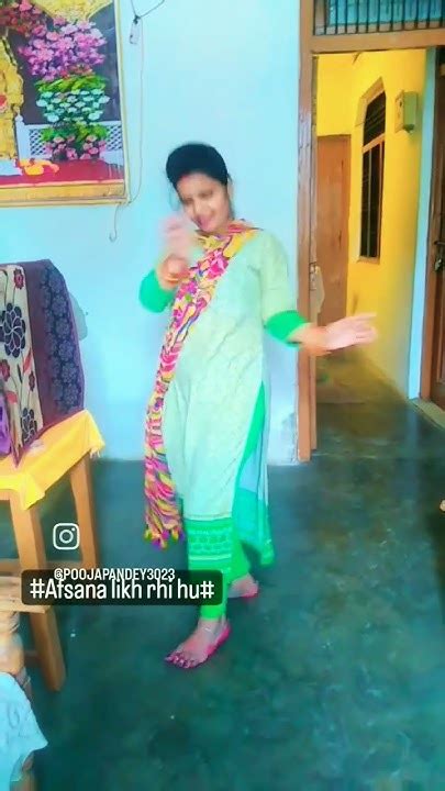 Easy Stepafsana Likh Rhi Hushorts Danceviral Youtube