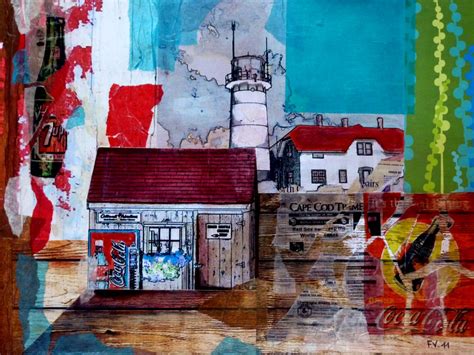 Harbour In Cape Code Fran Viegas