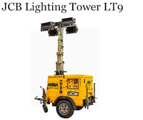 Jcb Lighting Tower Lt9 Operators Manual Service Manual Download