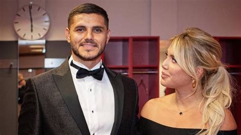El Profundo Dolor De Wanda Nara Lejos De Mauro Icardi Espectacular